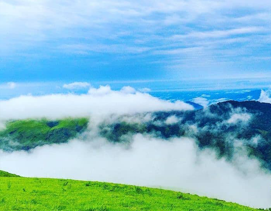 Obudu Mountain Resort Homepage